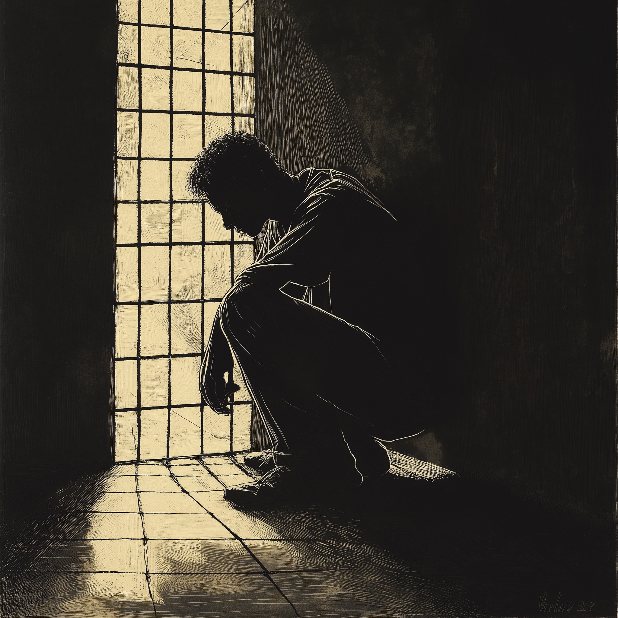 Book Review: The Inmate by Freida McFadden - AshbyDodd