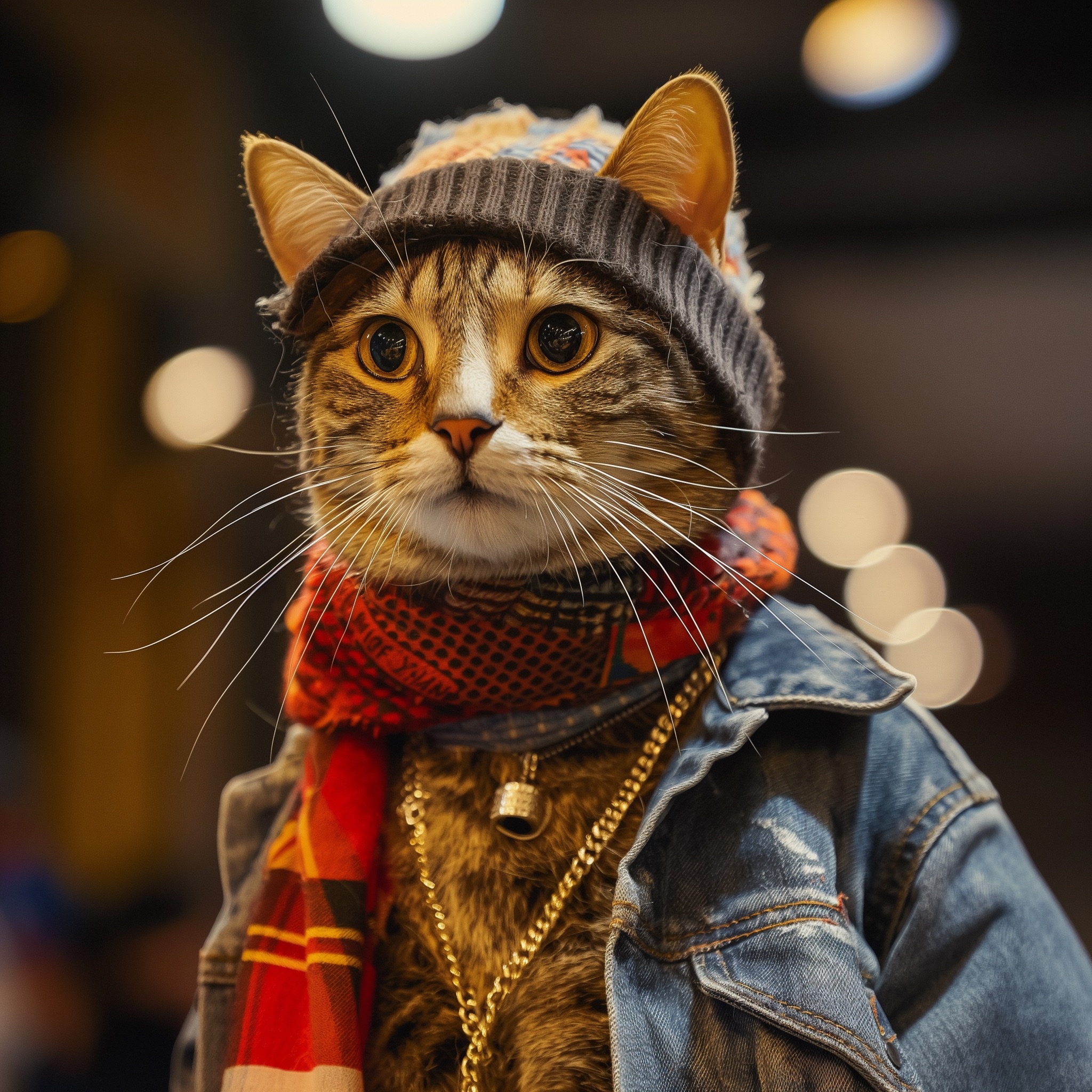 Cat Couture: What Felines Would Wear On The Catwalk - AshbyDodd