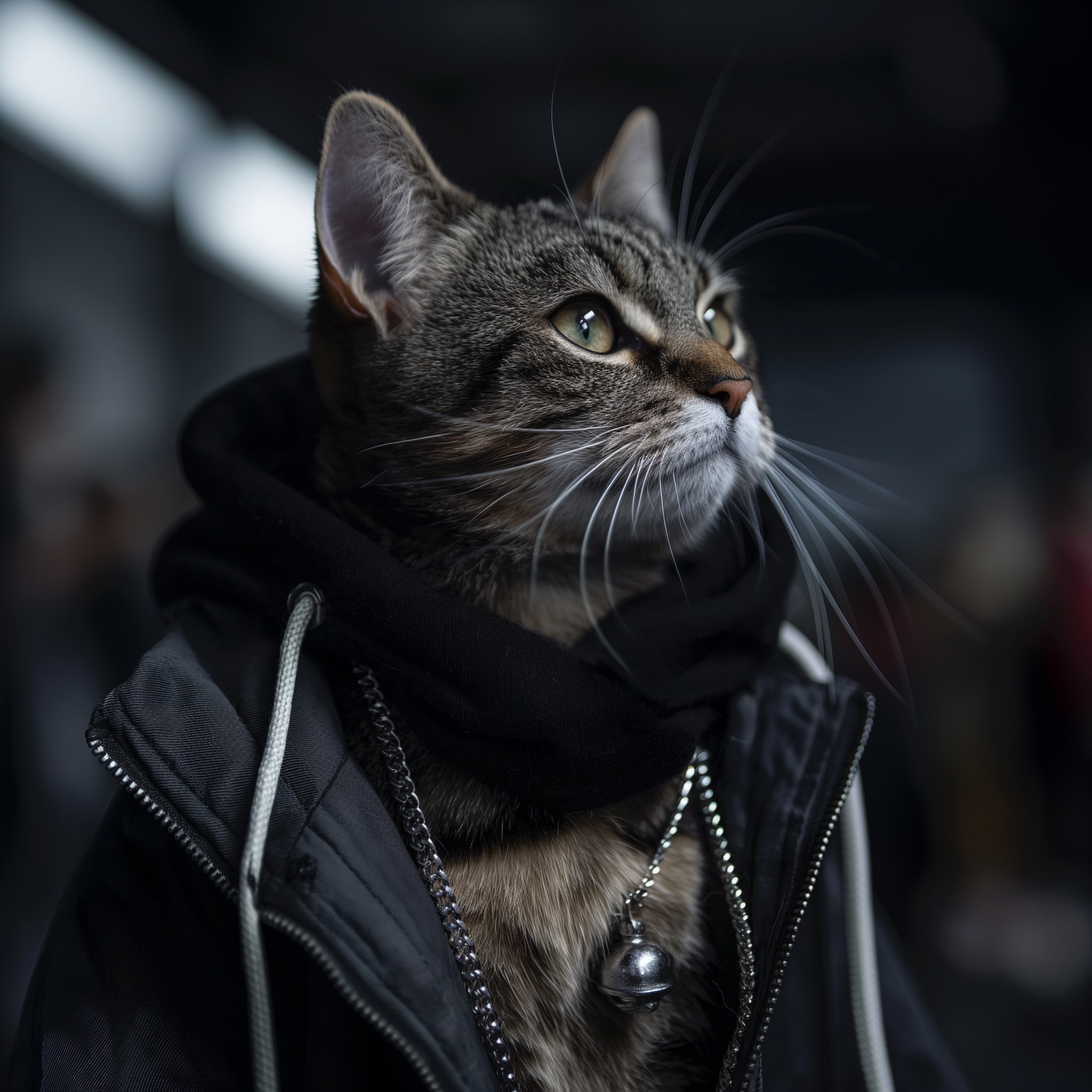 Cat Couture: What Felines Would Wear On The Catwalk - AshbyDodd