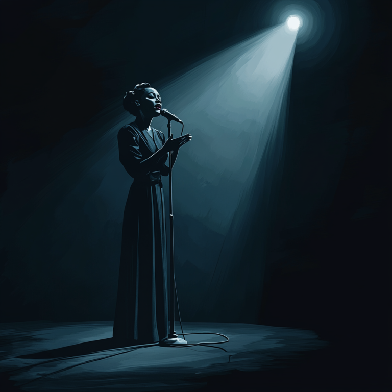 The Dark History Behind Billie Holiday's Strange Fruit - AshbyDodd