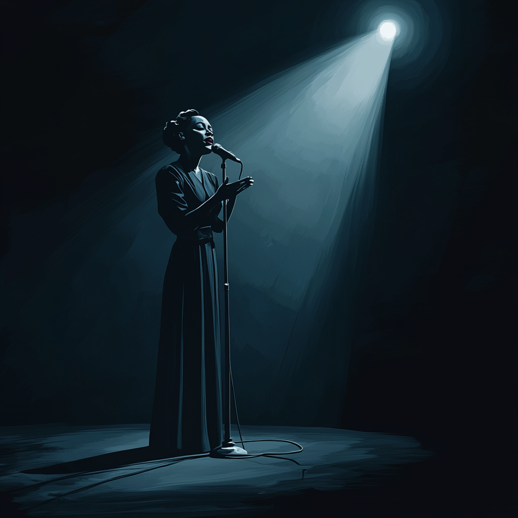 The Dark History Behind Billie Holiday's Strange Fruit - AshbyDodd