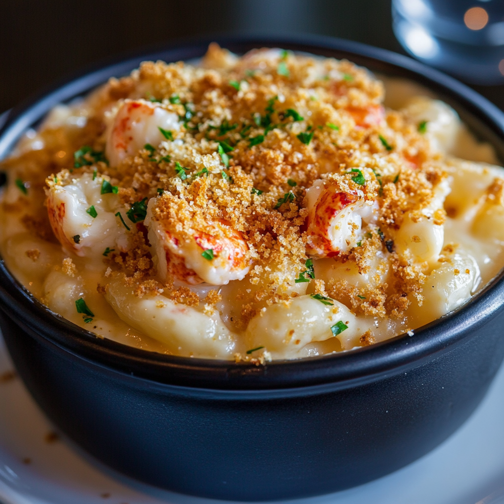 Forget the Diet—Pass the Lobster Mac and Cheese! - AshbyDodd
