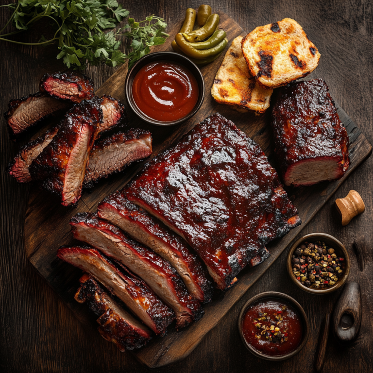 Slow, Steady, Smoked: The Rise of Craft Barbecue - AshbyDodd