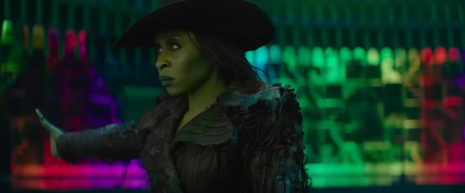 NEW Wicked: For Good Trailer - The Beginning of the End - AshbyDodd