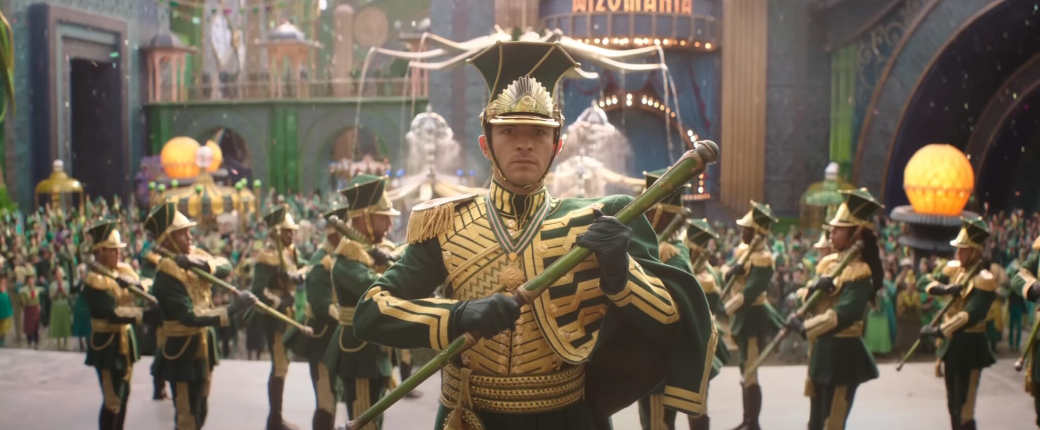 NEW Wicked: For Good Trailer - The Beginning of the End - AshbyDodd