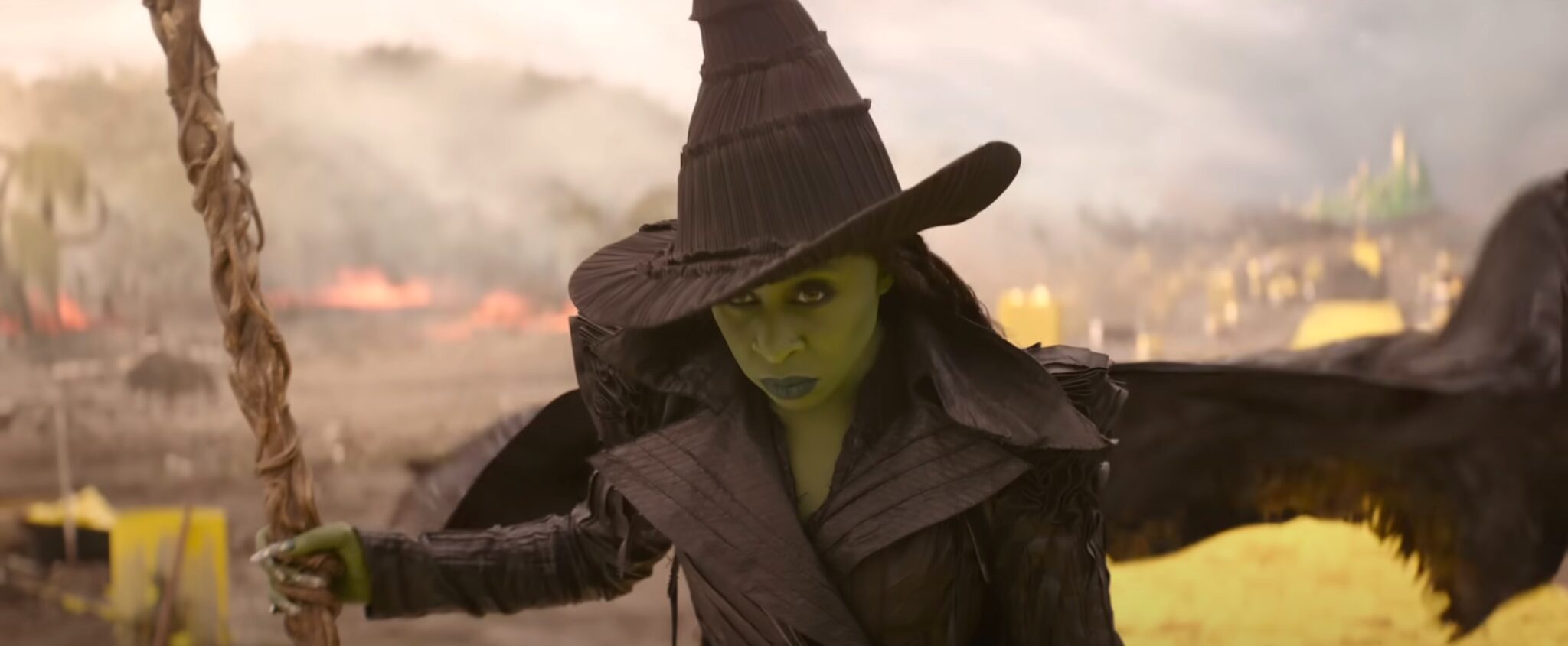 NEW Wicked: For Good Trailer - The Beginning of the End - AshbyDodd