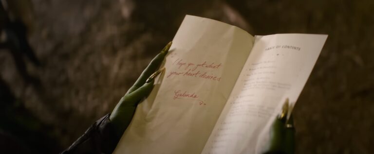 NEW Wicked: For Good Trailer - The Beginning of the End - AshbyDodd