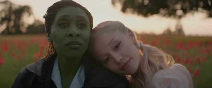 NEW Wicked: For Good Trailer - The Beginning of the End - AshbyDodd