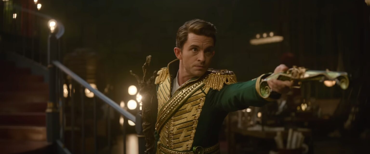 NEW Wicked: For Good Trailer - The Beginning of the End - AshbyDodd