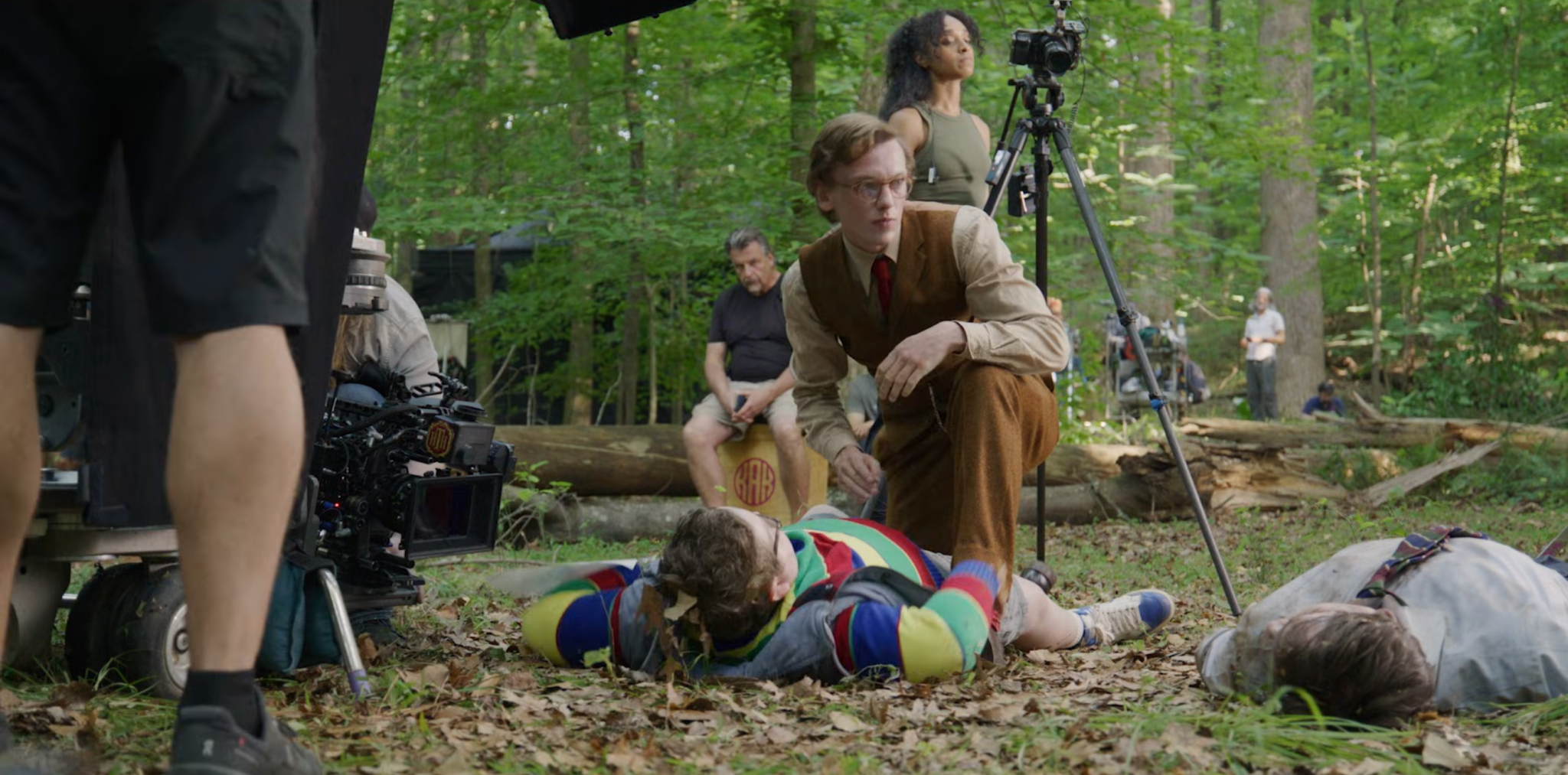 Behind the Scenes of Stranger Things: Season 5, Episodes 5-7 - AshbyDodd