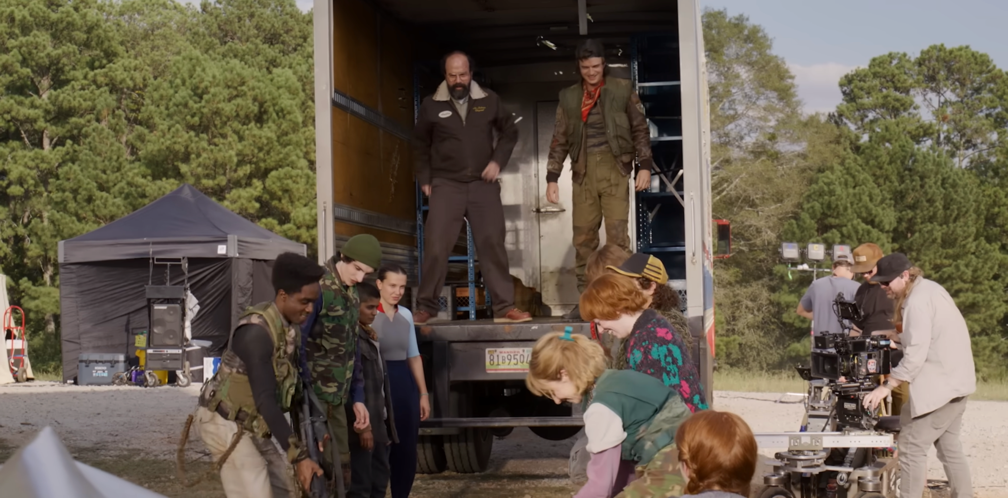 Behind the Scenes of Stranger Things: Season 5, Episodes 5-7 - AshbyDodd