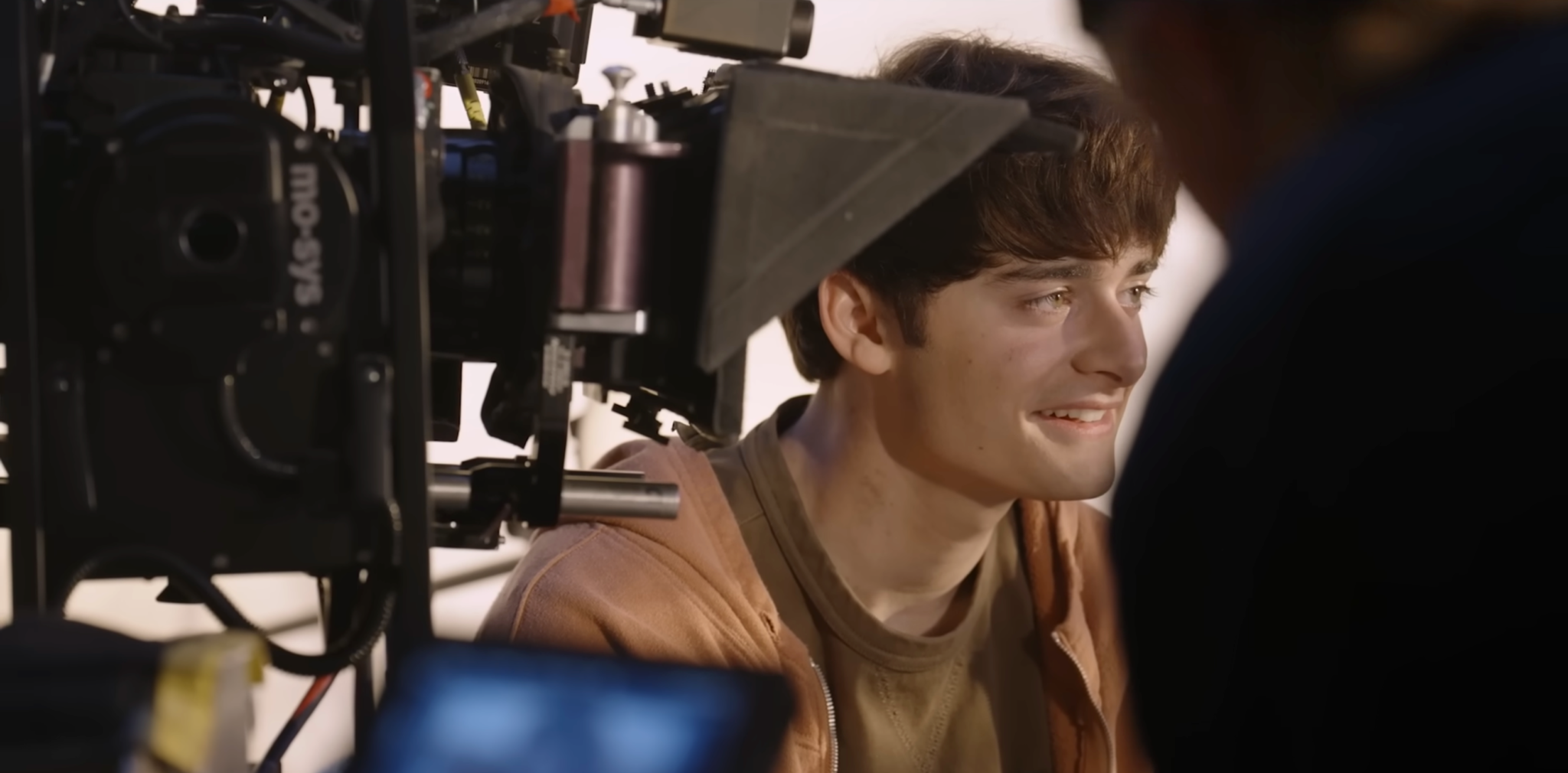 Behind the Scenes of Stranger Things: Season 5, Episodes 5-7 - AshbyDodd