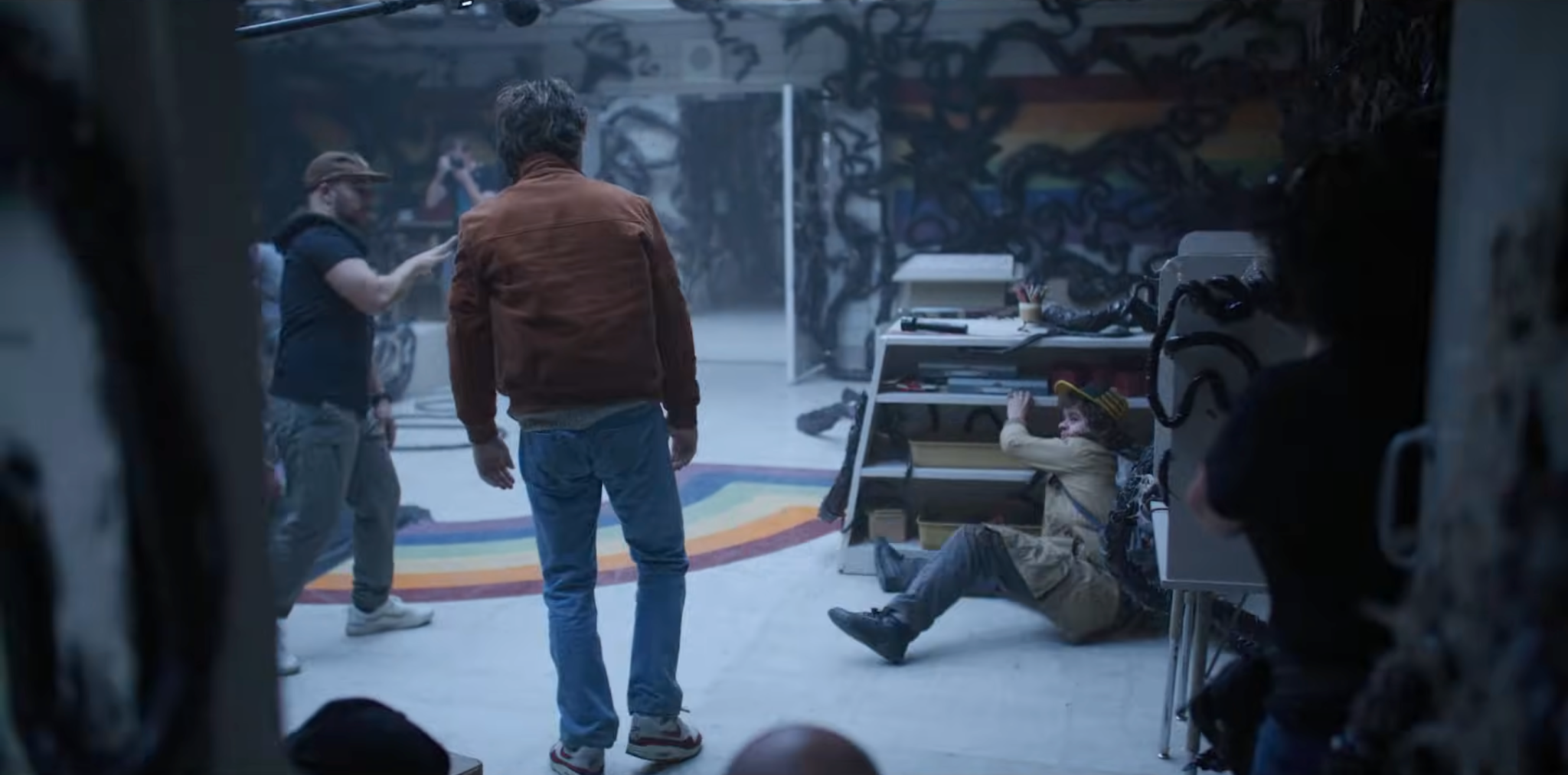 Behind the Scenes of Stranger Things: Season 5, Episodes 5-7 - AshbyDodd