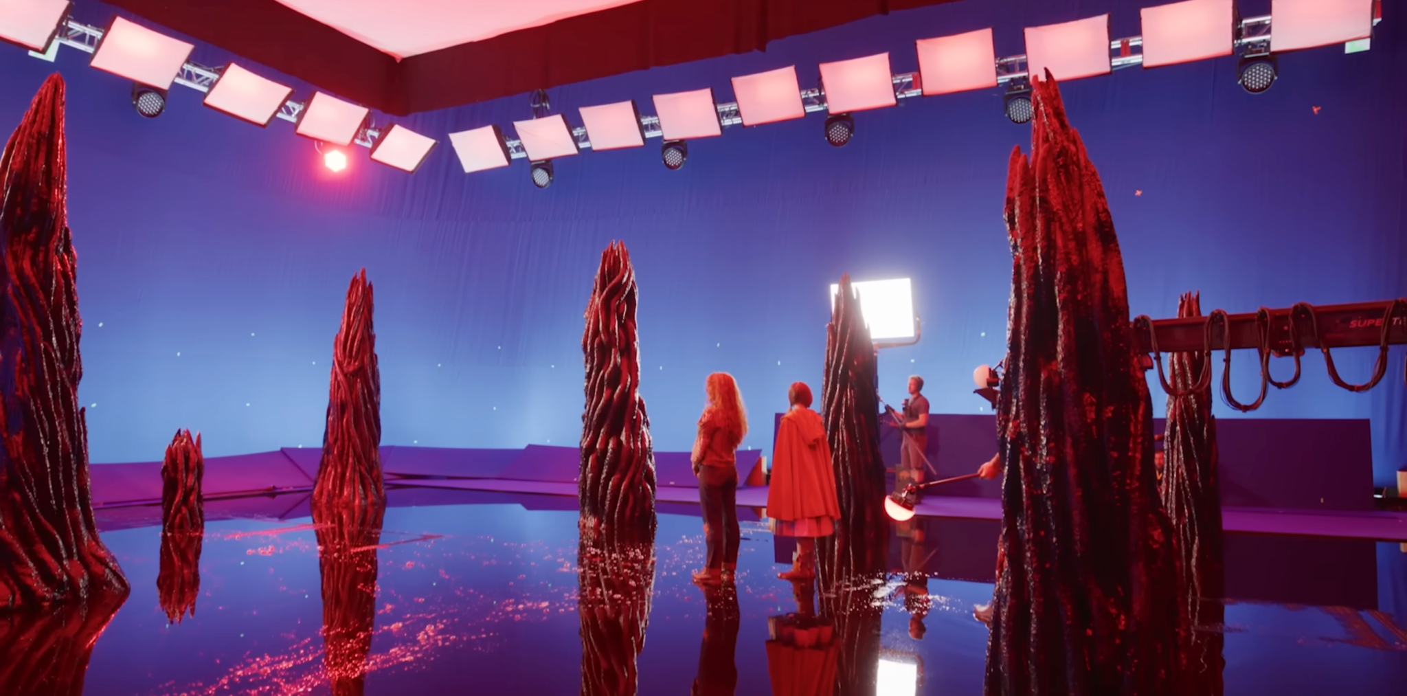 Behind the Scenes of Stranger Things: Season 5, Episodes 5-7 - AshbyDodd