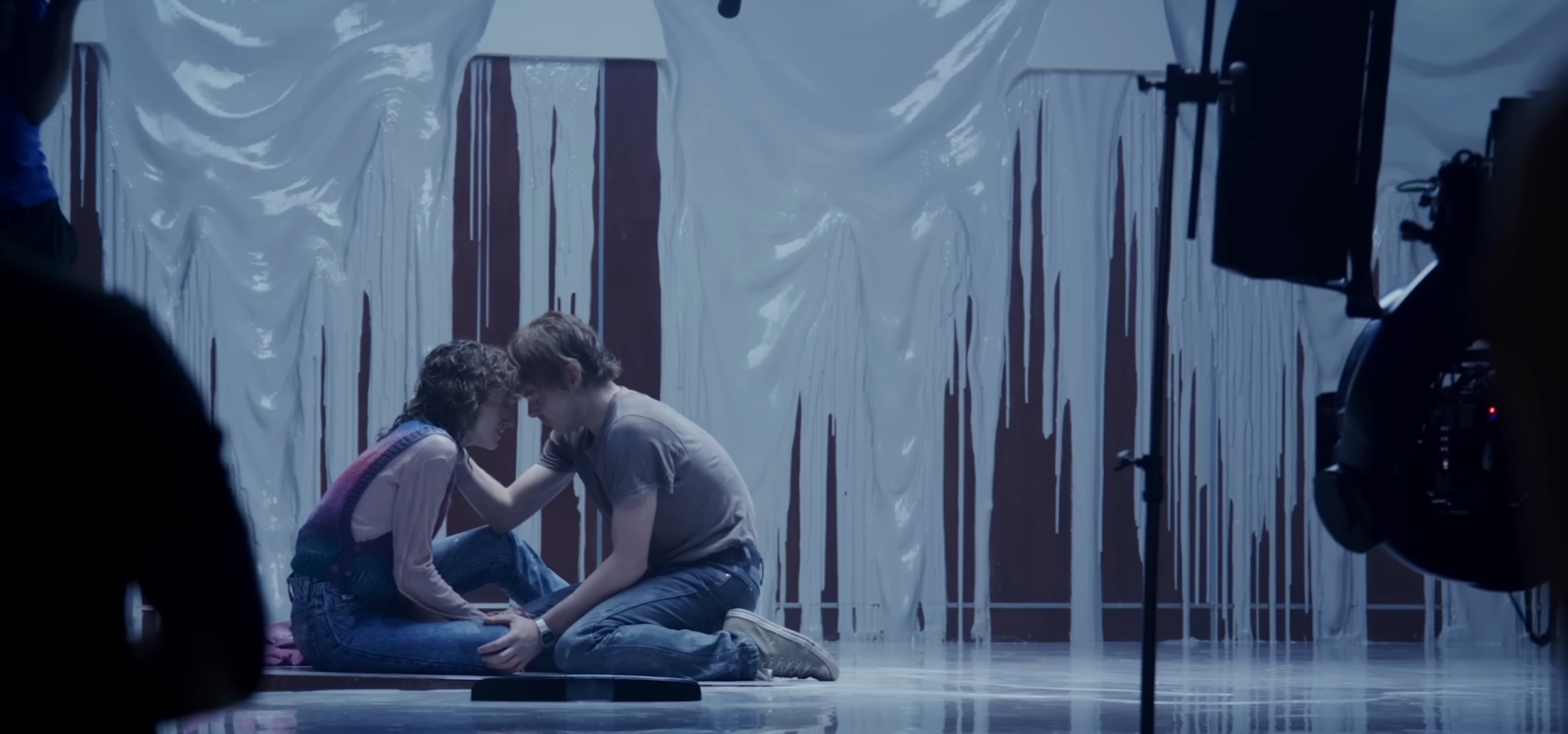 Behind the Scenes of Stranger Things: Season 5, Episodes 5-7 - AshbyDodd