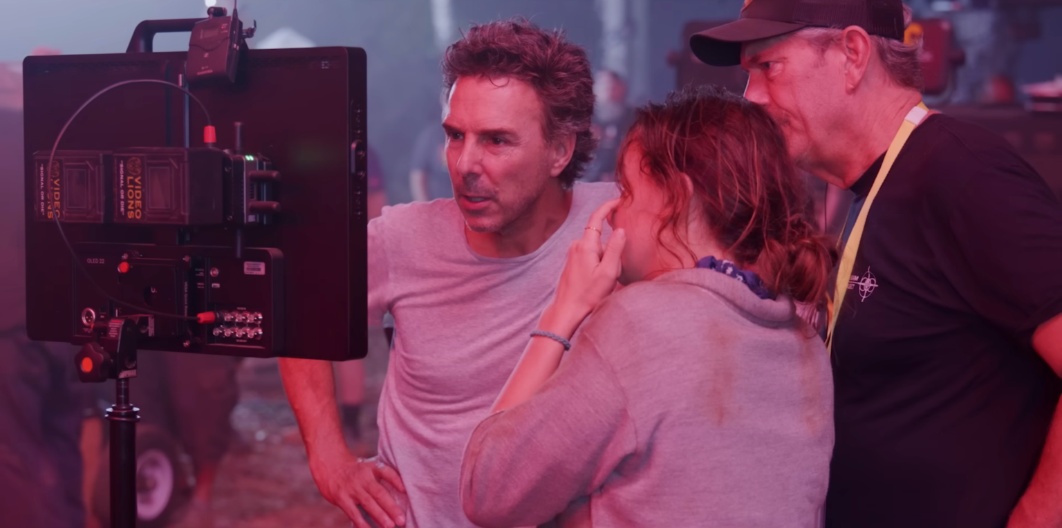 Behind the Scenes of Stranger Things: Season 5, Episodes 5-7 - AshbyDodd